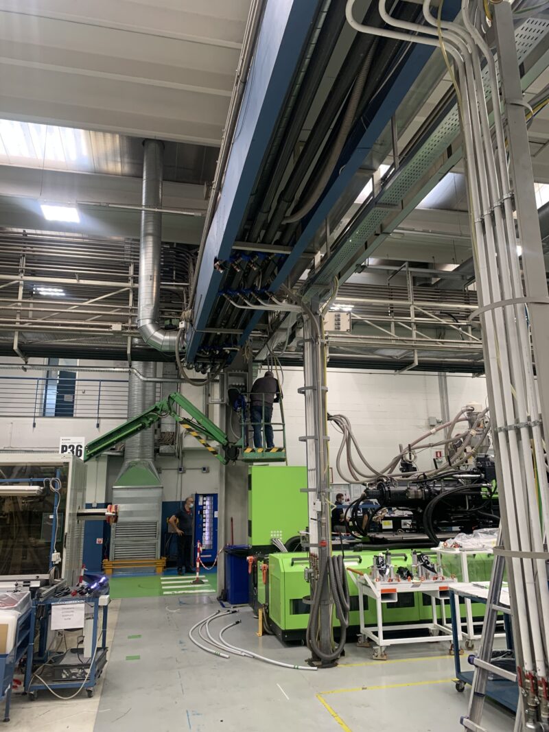 OLSA MAGNA Moncalieri – APM